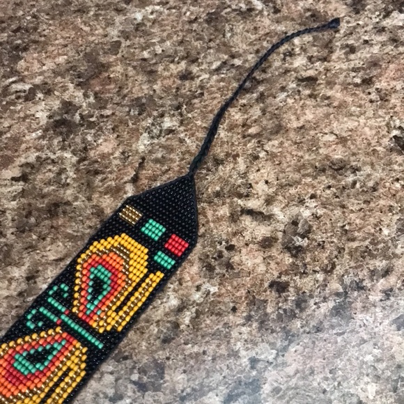 hand made | Jewelry | Multi Color Unisex Beautiful Handmade Bracelet ...